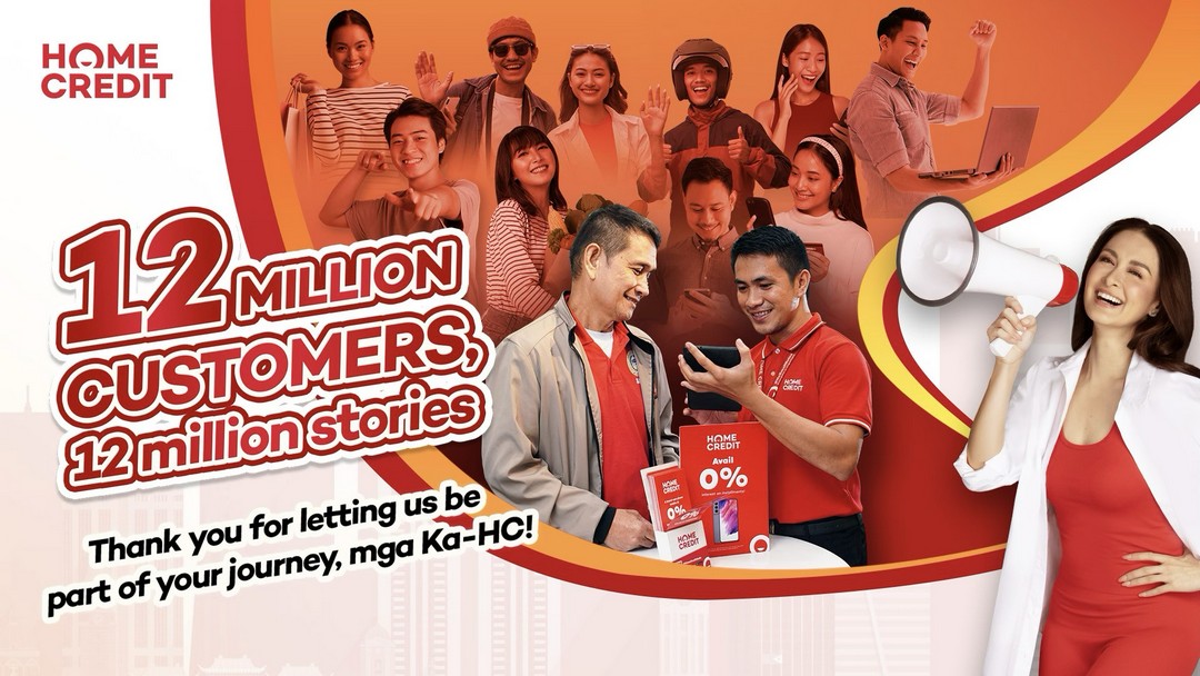 Home Credit Hits 12 Million Customers, Reinforces Leadership in ...