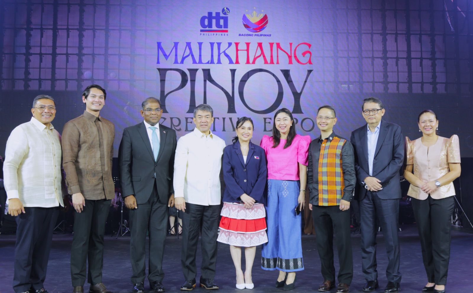 DTI launches creative expo, targets PH to be Asia's creative hub by 2030