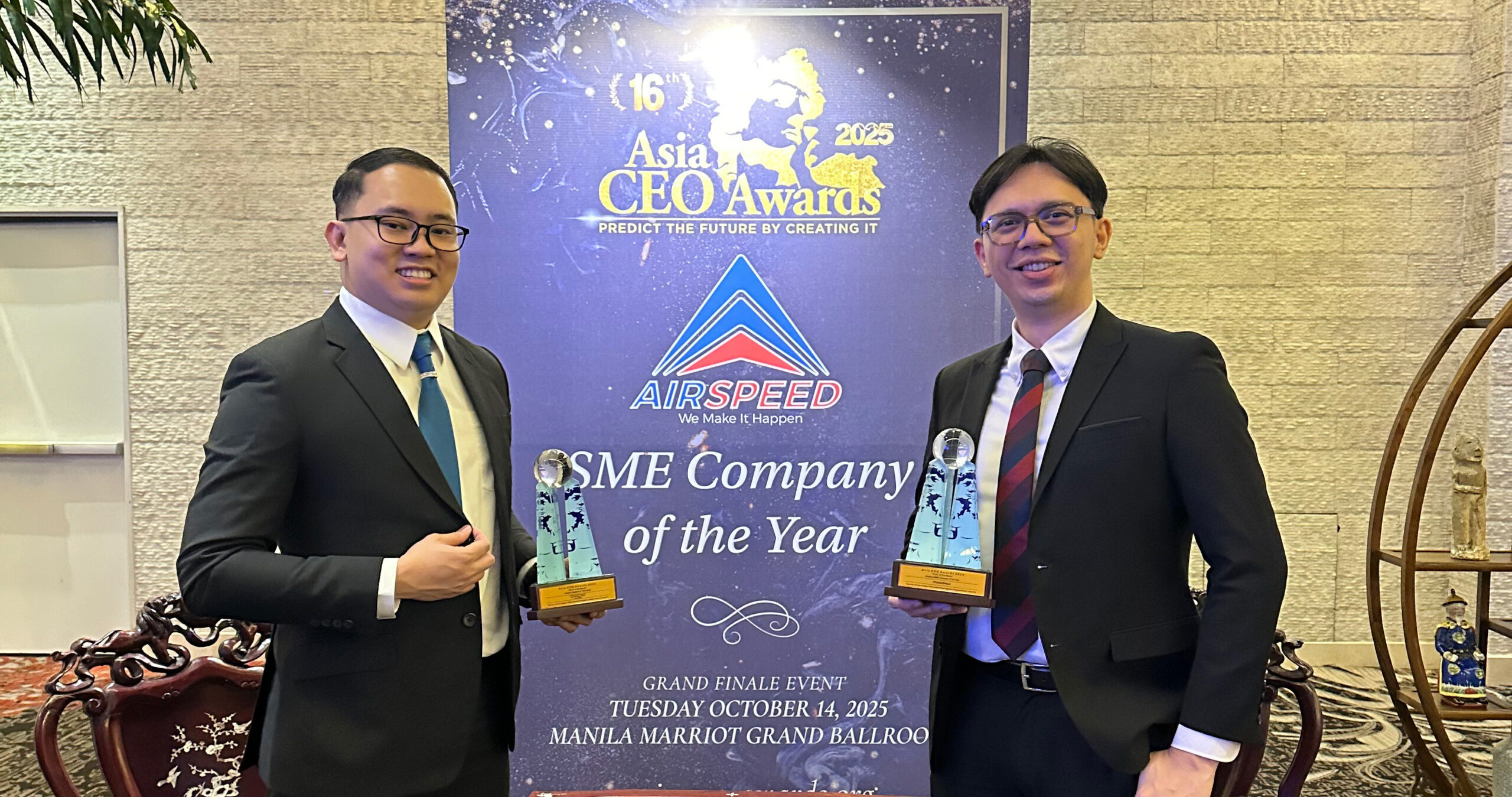 Ilonggo CEO Lcid Fernandez Leads Prometheus to Back-to-Back Wins at ...