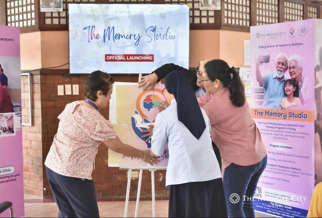 TMC Iloilo launches ‘The Memory Studio’ to deepen commitment for ...