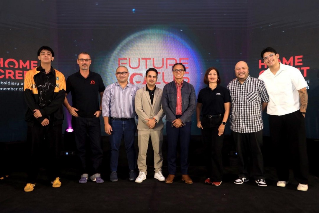 Go USTe! Home Credit PH Advances Overall Wellness with Growling Tigers ...