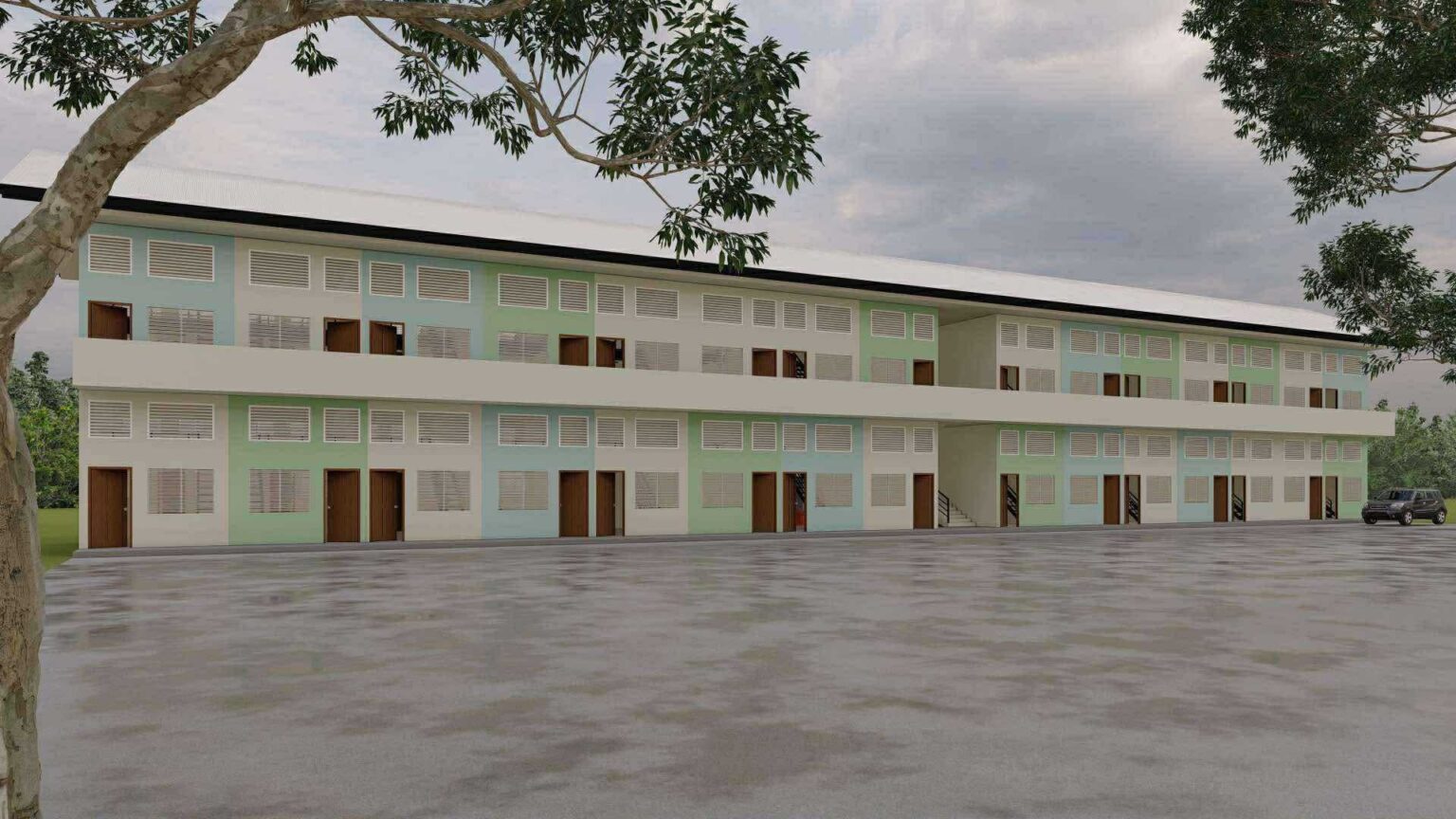 PASILONG Housing Program: Building Safe and Sustainable Homes for ...