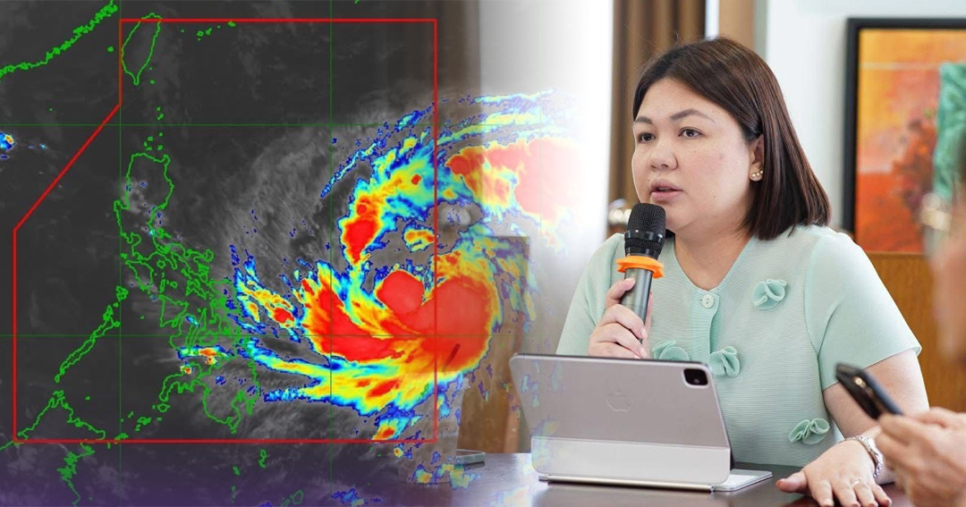 Iloilo City on full alert as Typhoon Uwan approaches