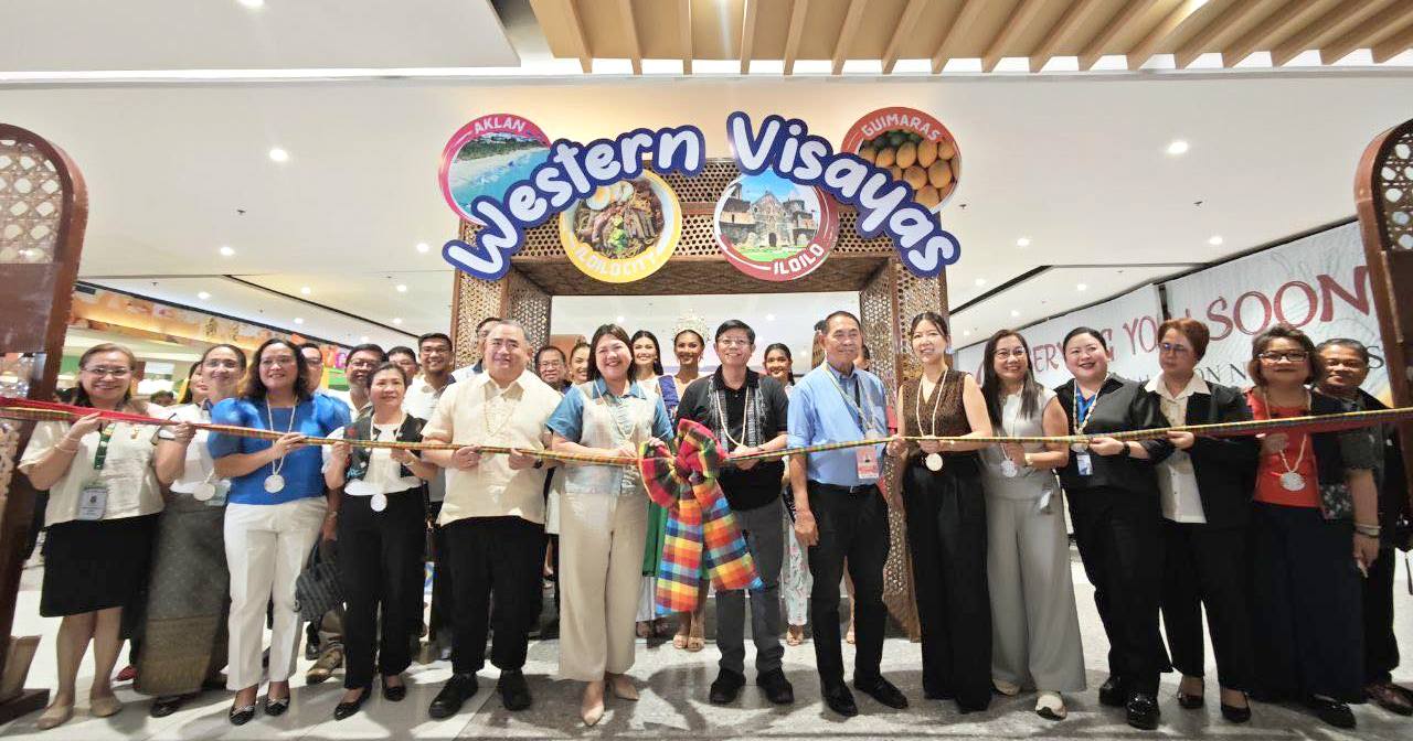 Western Visayas Gastronomy & Creative Expo 2026 Opens at SM City Iloilo