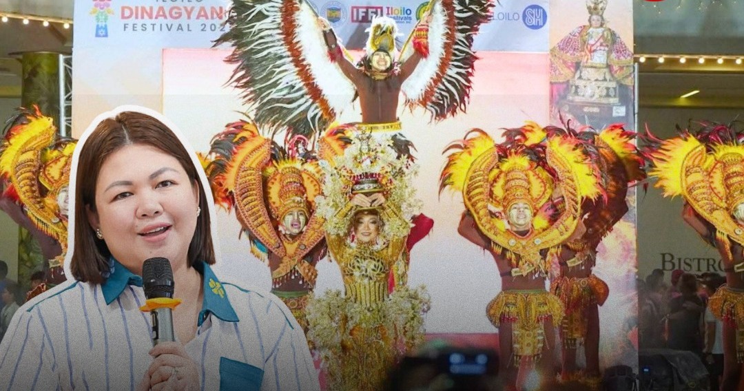 Iloilo City Gov't to Give Additional Prize to Dinagyang 2026 Grand Champion