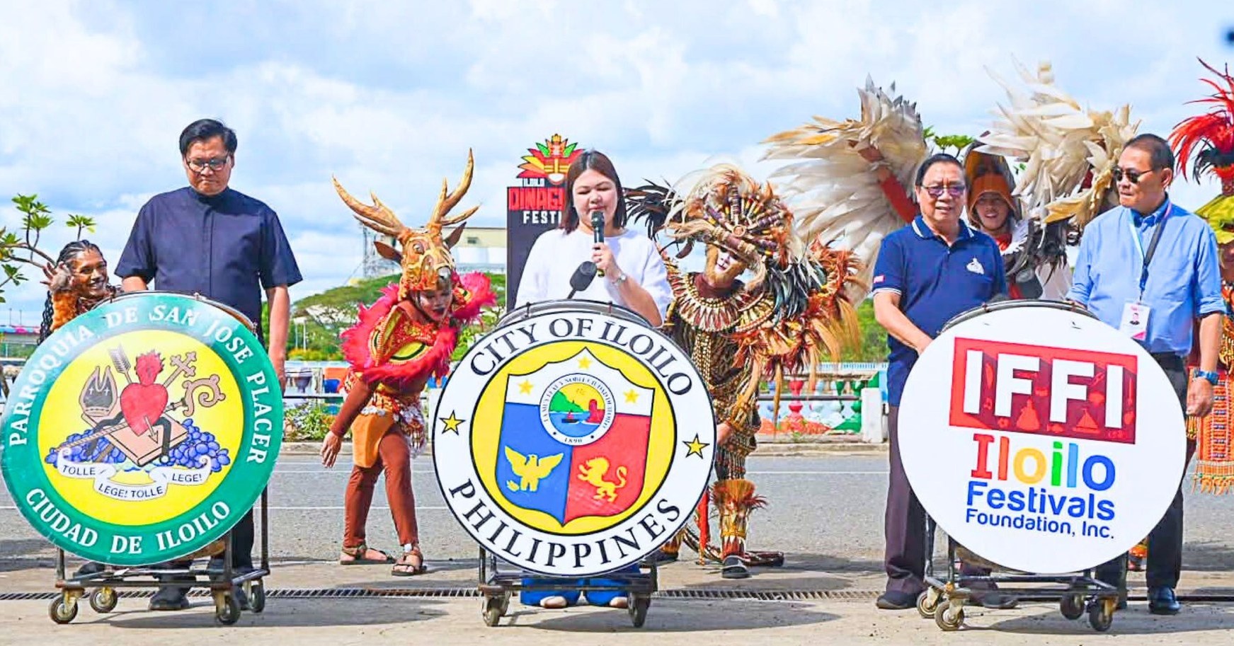 Ambassadors, high-ranking officials to join Dinagyang 2026