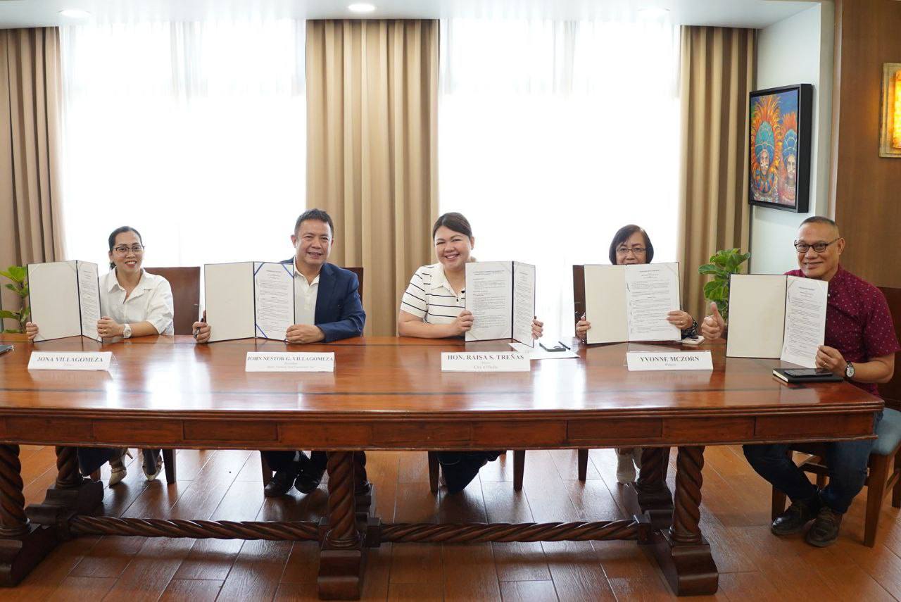 Iloilo City, Smart Farming Asia Foundation Seal Partnership to Boost ...