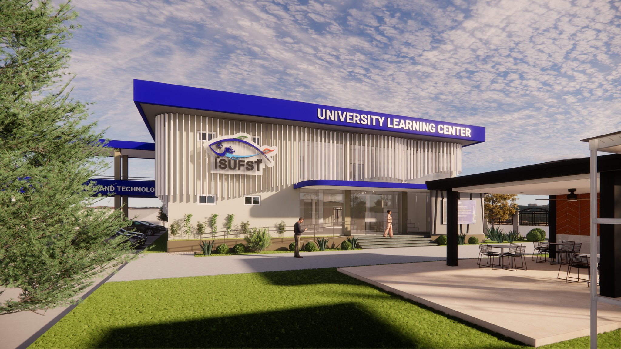 ISUFST breaks ground for cutting-edge University Learning Resource Center