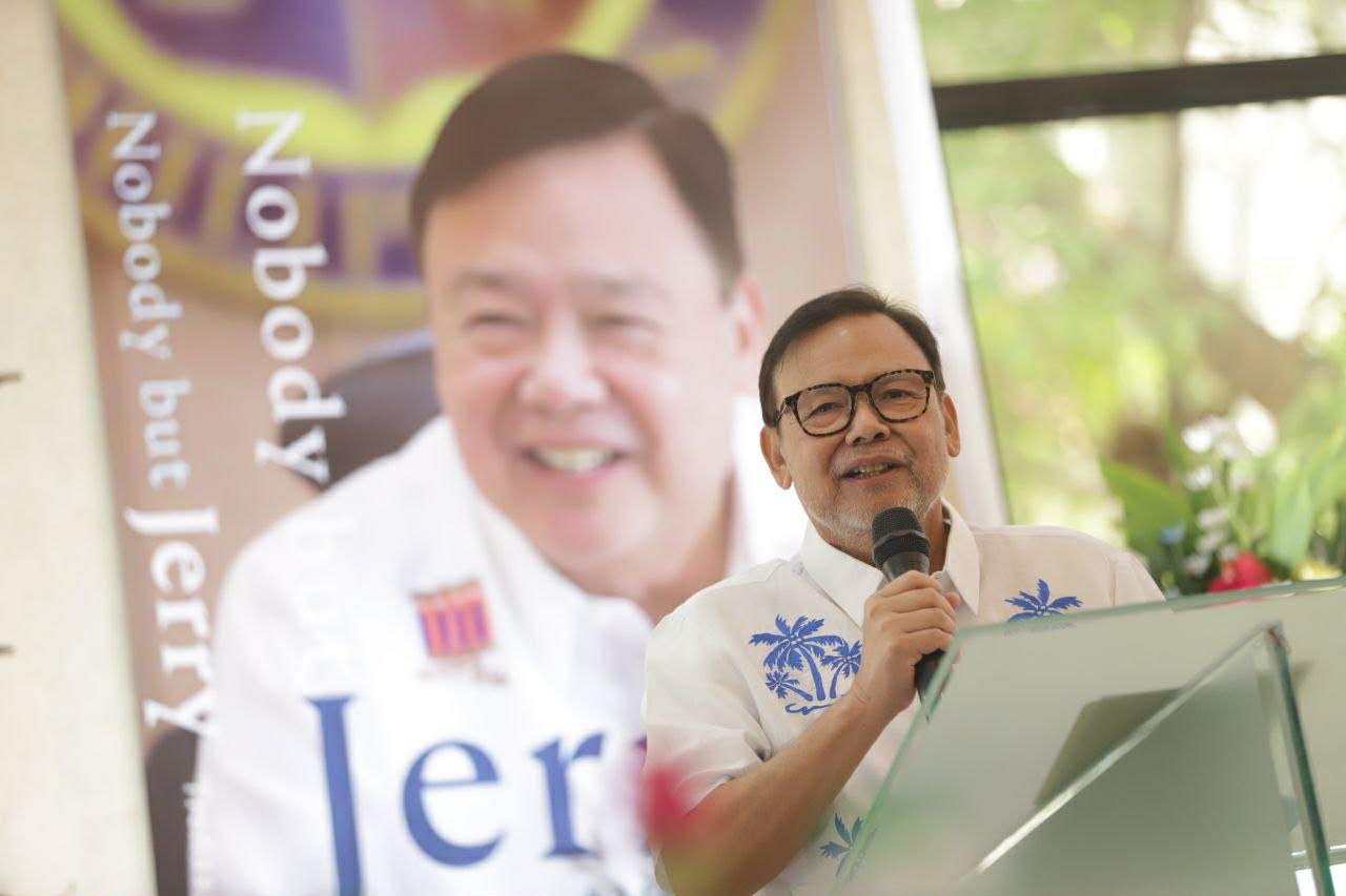 “Nobody but Jerry”: Treñas’ Memoir Captures a Life of Service ...