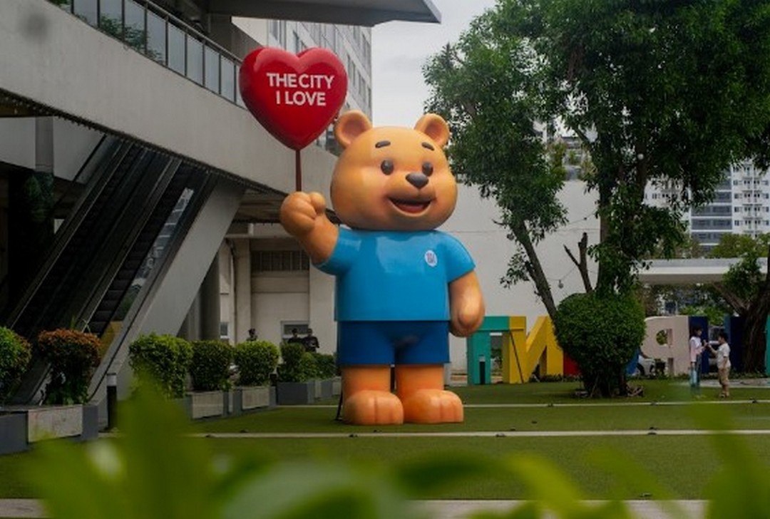 Gala to the Max: SM Supermalls Brings Giant Squad Fun to the Visayas ...
