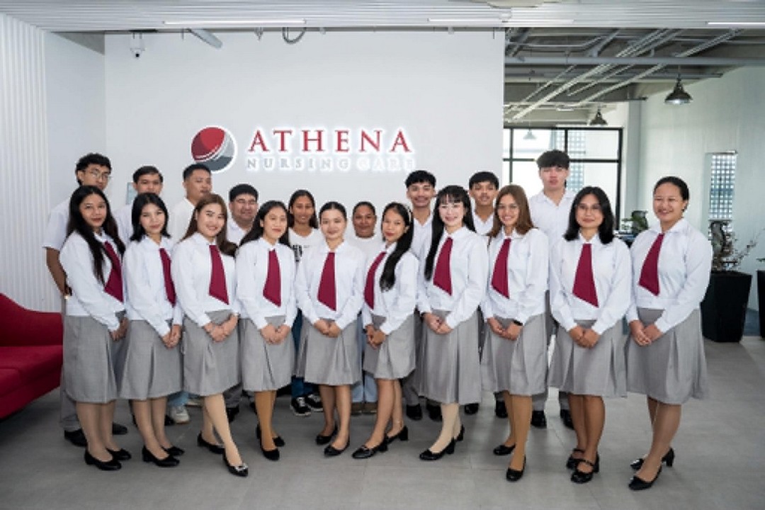 Athena Nursing Care Training Center Introduces Its 2-Year Nursing ...