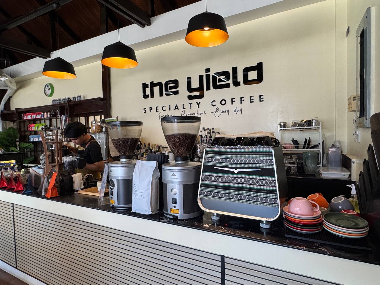Where Hablon Meets Espresso: The Yield Specialty Coffee weaves Iloilo's ...