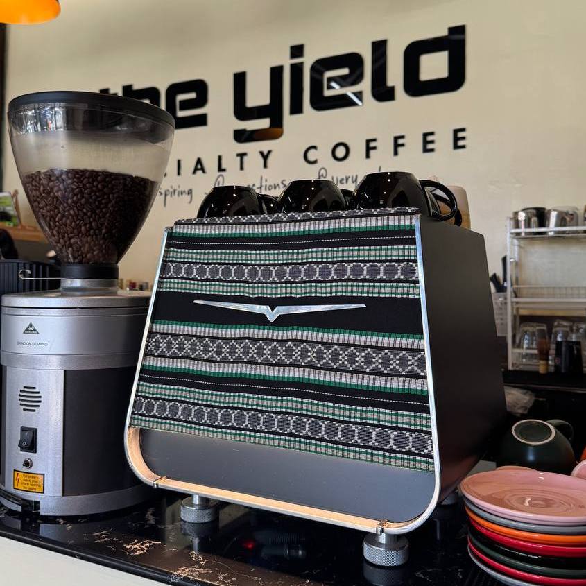 Where Hablon Meets Espresso: The Yield Specialty Coffee weaves Iloilo's ...