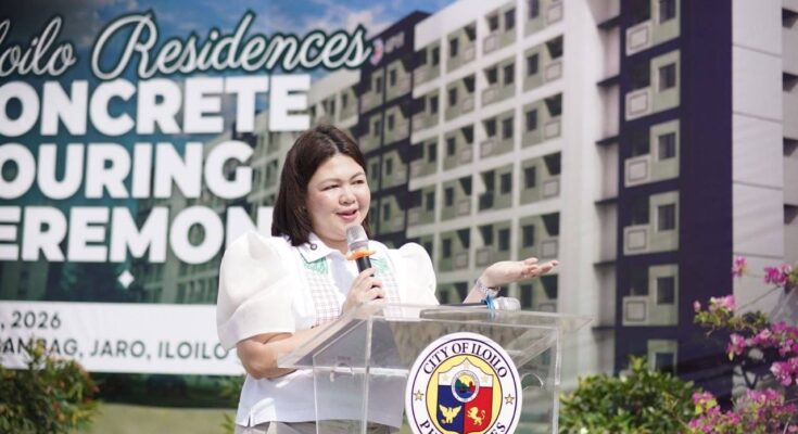 Iloilo City pushes for more housing projects to serve every sector